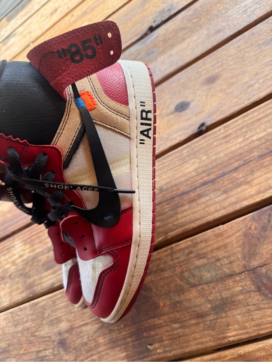 Jordan | Shoes | Jordan Retro Og X Off White | Poshmark